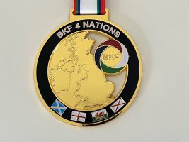 News - British Champion 2023 - Freestyle Combat Karate